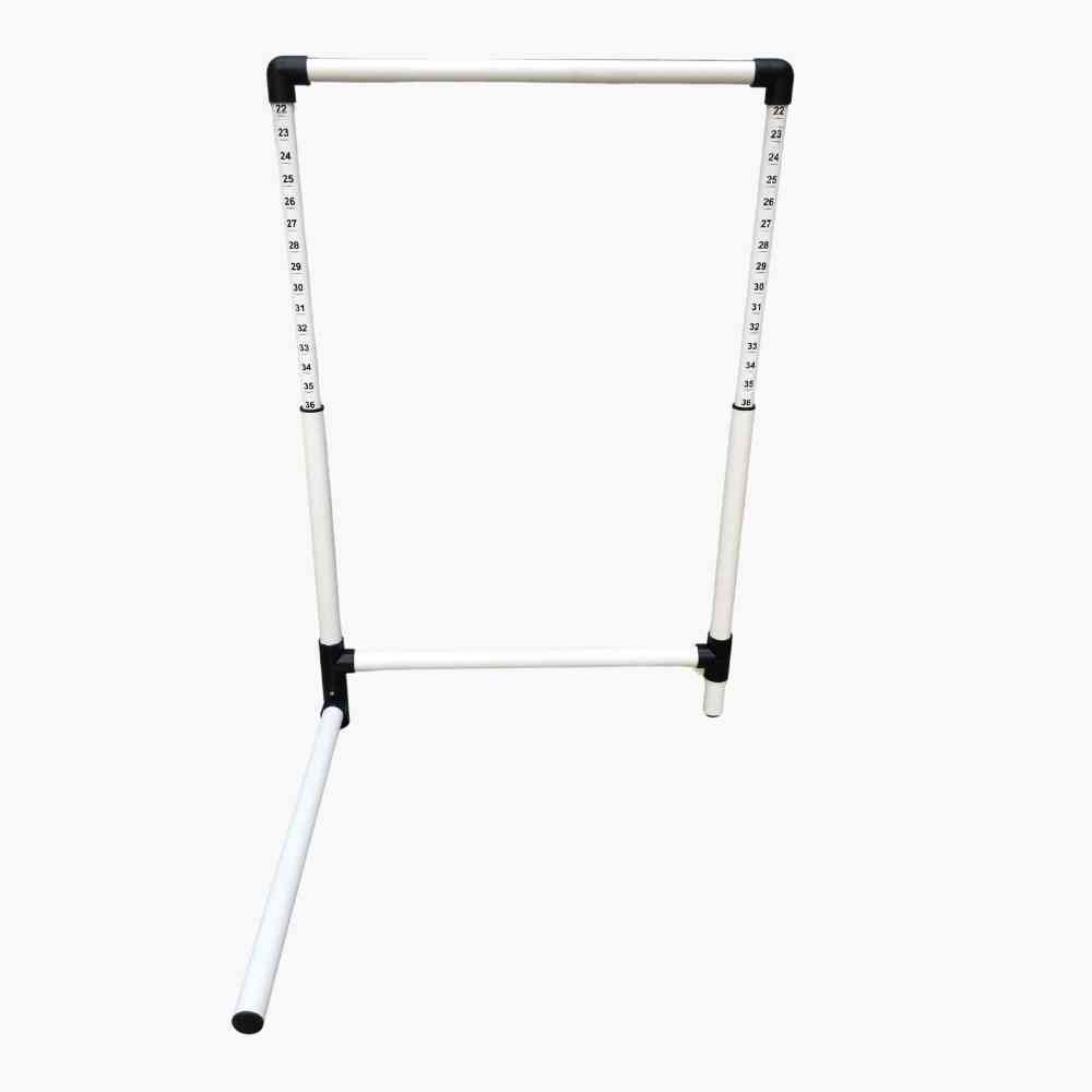 Pro-Elite Adjustable Speed & Agility Training Hurdles (21 inches to 36 ...