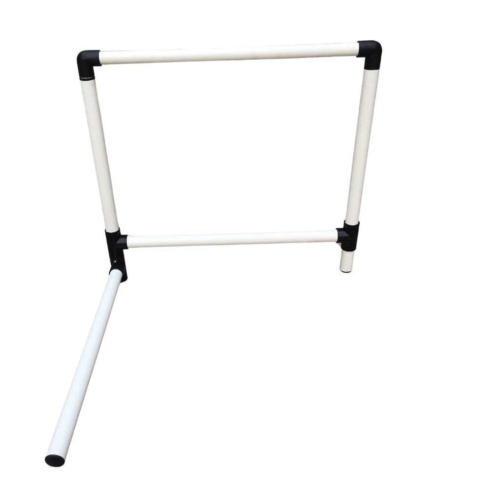 Pro-Elite Adjustable Speed & Agility Training Hurdles (21 inches to 36 ...